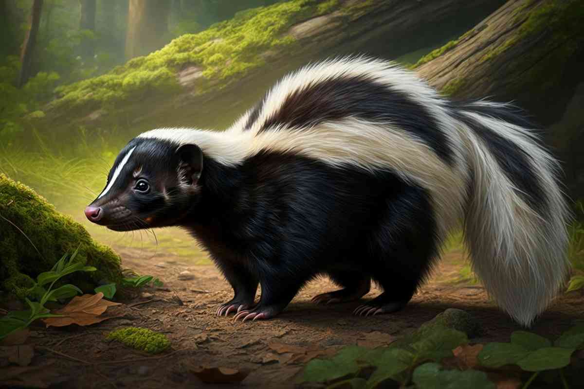 Le puzzole e la loro sorprendente trasformazione: perché stanno ...